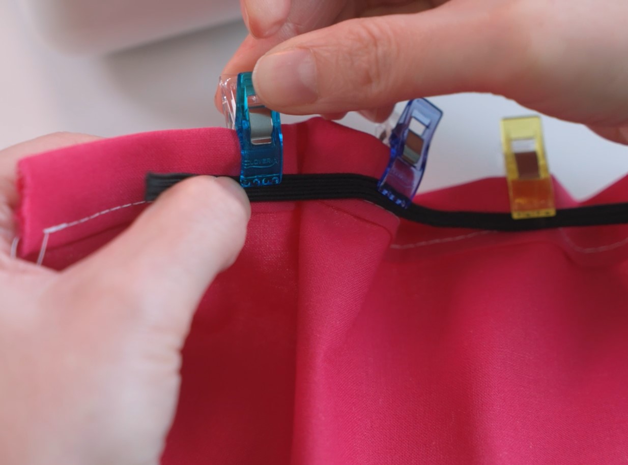 Coudre un élastique – Prima Mercerie